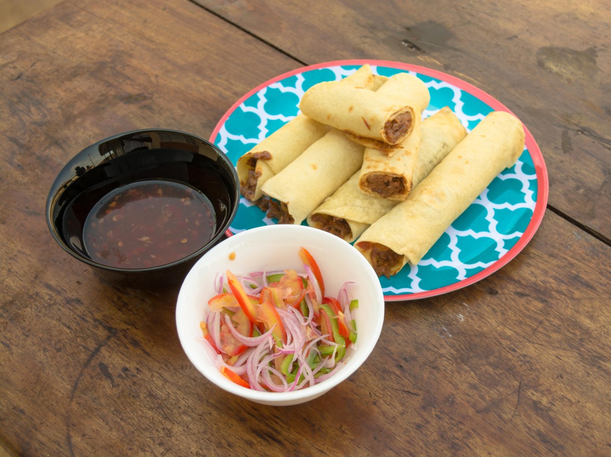 Issa Wrap – Lwasa's Kitchen